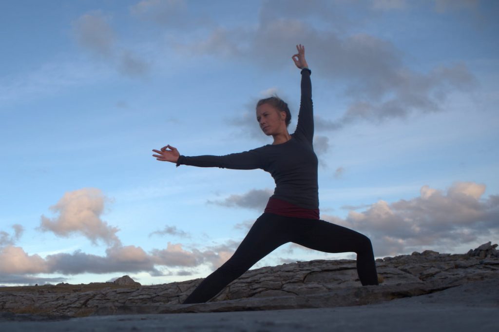 Katie Ahern - Cork Lotus Yoga